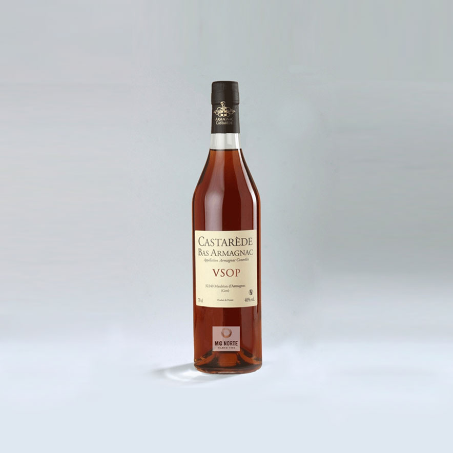 Armagnac Castarede V.S.O.P | MG Norte