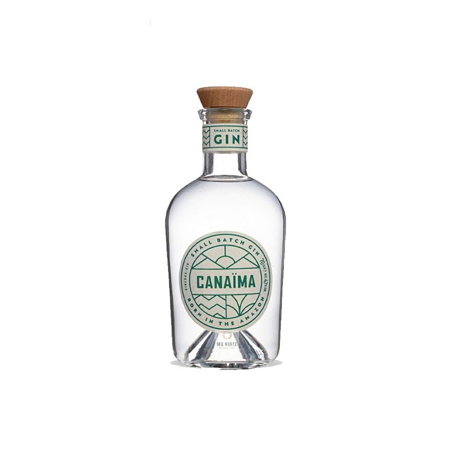 Gin Canaima | MG Norte