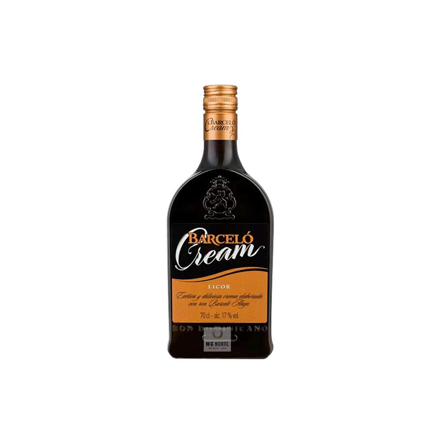 Crema de Ron Barcelo Cream | MG Norte