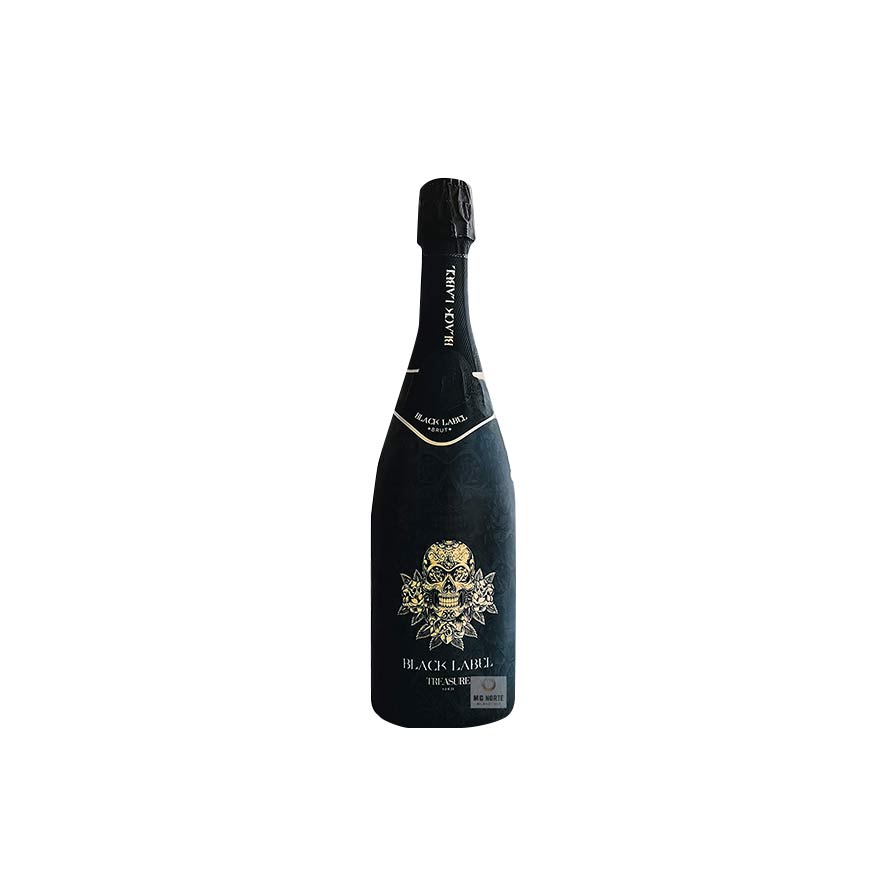 Treasure Black Label Cava | MG Norte